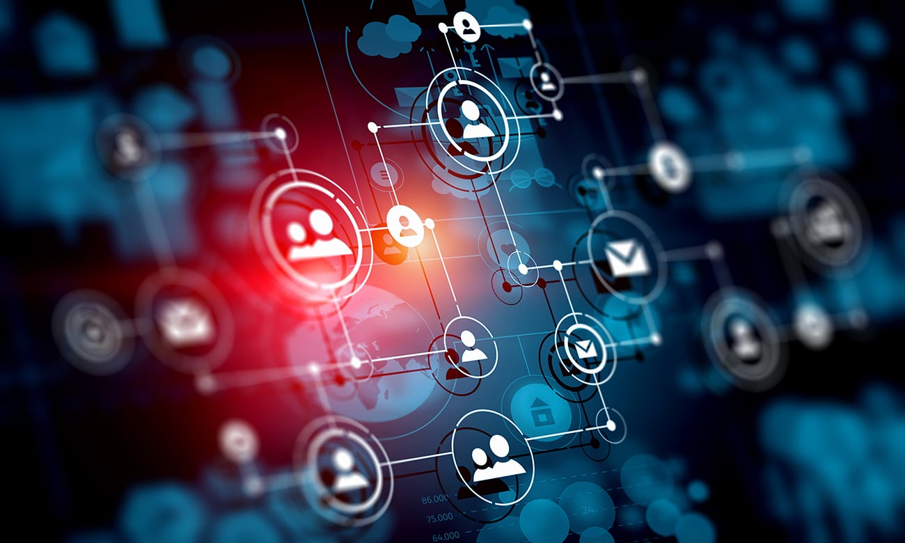 Ficar fora das redes não protege privacidade - LGPD